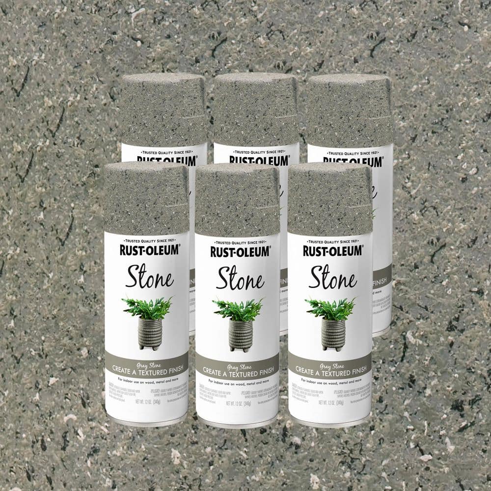 Exterior Stone Spray