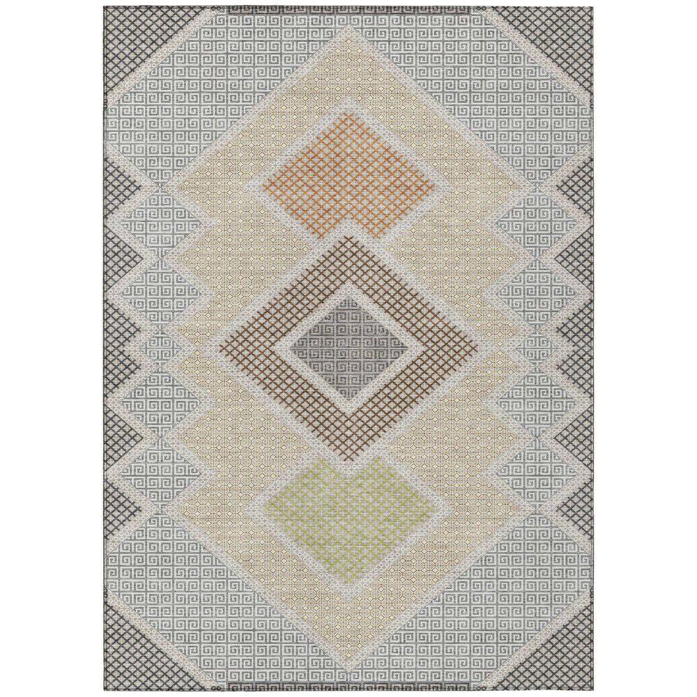 Addison Rugs Chantille Machine Washable Indoor/Outdoor Abstract ACN2111 ...