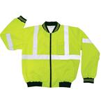 Safety Flag Small Windbreaker J3ANSI-WIND-S