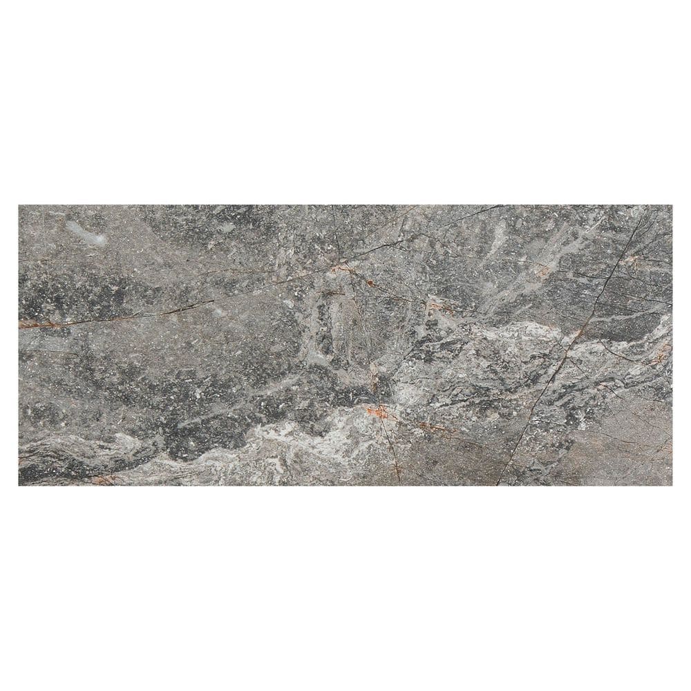 PALISADE 11in x 4. 5in Vinyl Wall Tile Sample in Spanish Marble PAL19 ...