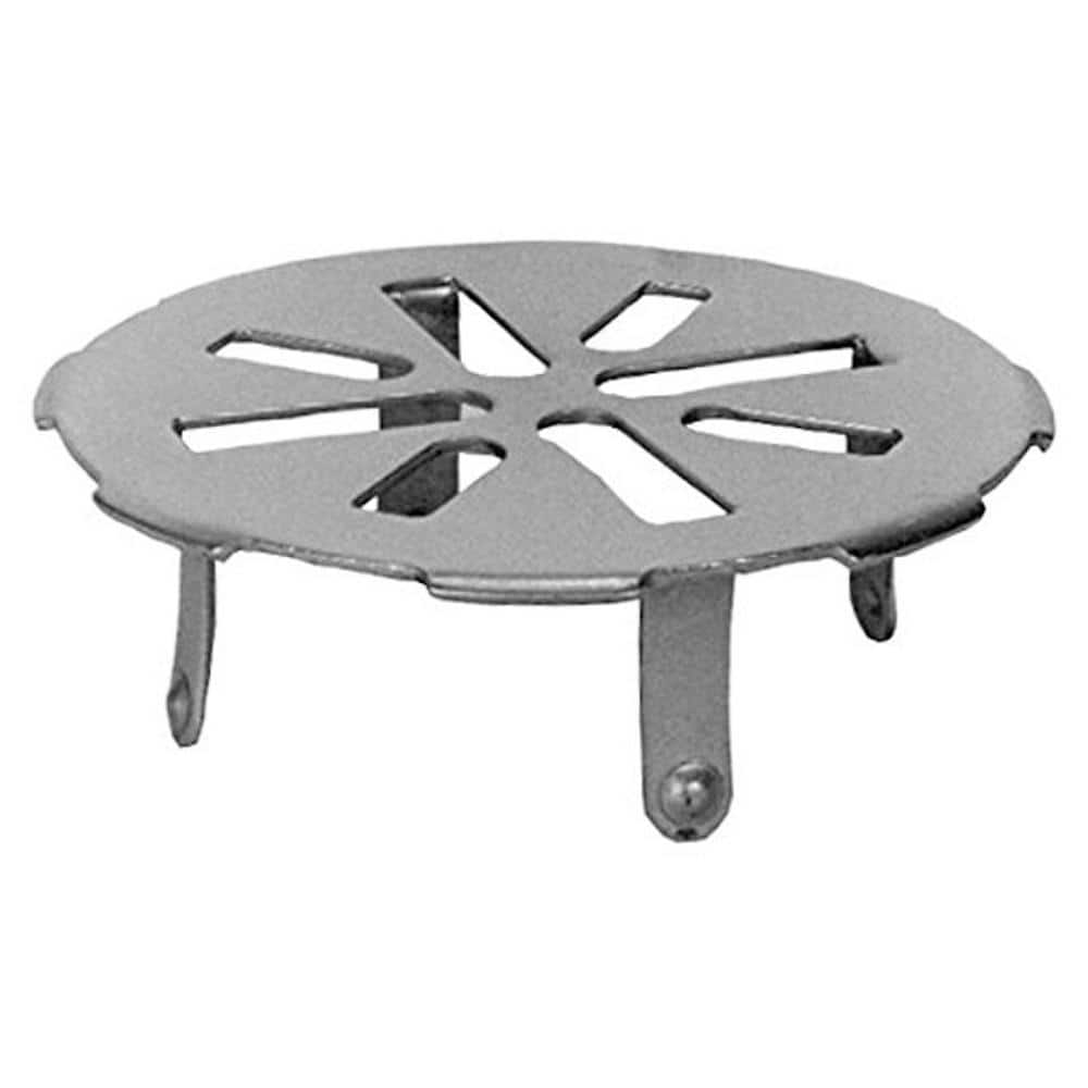 Zurn 3 in. Snap-In Grate FD2390-SS3 - The Home Depot