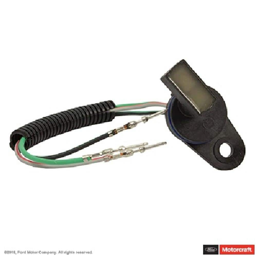 Motorcraft Transfer Case Manual Lever Position Sensor SW-5644 - The ...