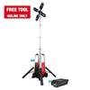 Milwaukee MX FUEL ROCKET Tower Light/Charger MXF041-1XC - The Home Depot
