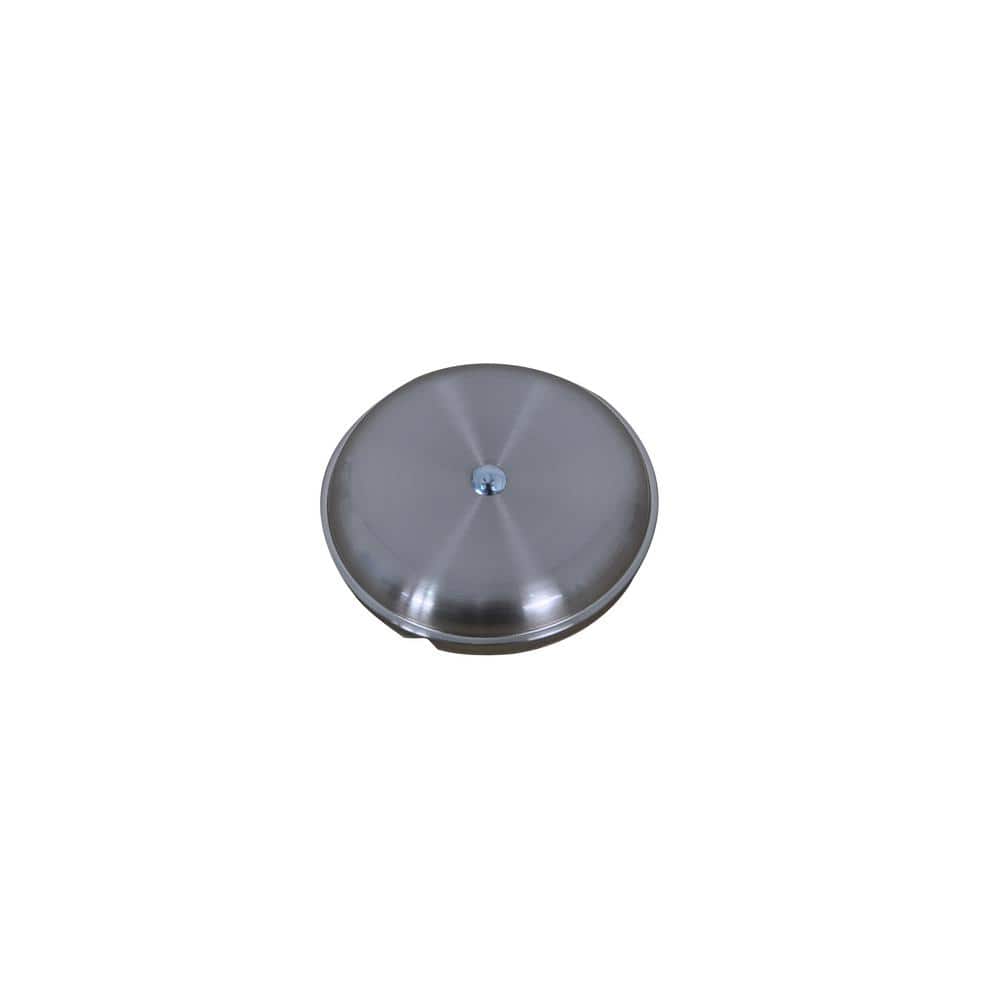 Hampton Bay Glendale 52 in. Brushed Nickel Switch Cap 165474037 - The ...