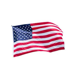 ITOPFOX American Flag 2 x 3 ft. For Outside 100% Most Durable, Heavy ...