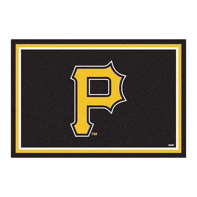 FANMATS Pittsburgh Pirates 18 in. x 27 in. 2-Piece Heavy Duty Vinyl Car ...