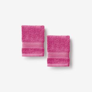 The Company Store Company Cotton Blush Turkish Cotton Hand Towel VK37 ...