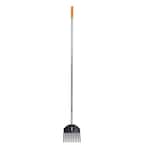Suncast 54.75 in. Poly Shrub Rake LR80C - The Home Depot