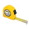 Stanley 8m/26 ft. x 1 in. Tape Measure (Metric/English Scale) 30-456 ...