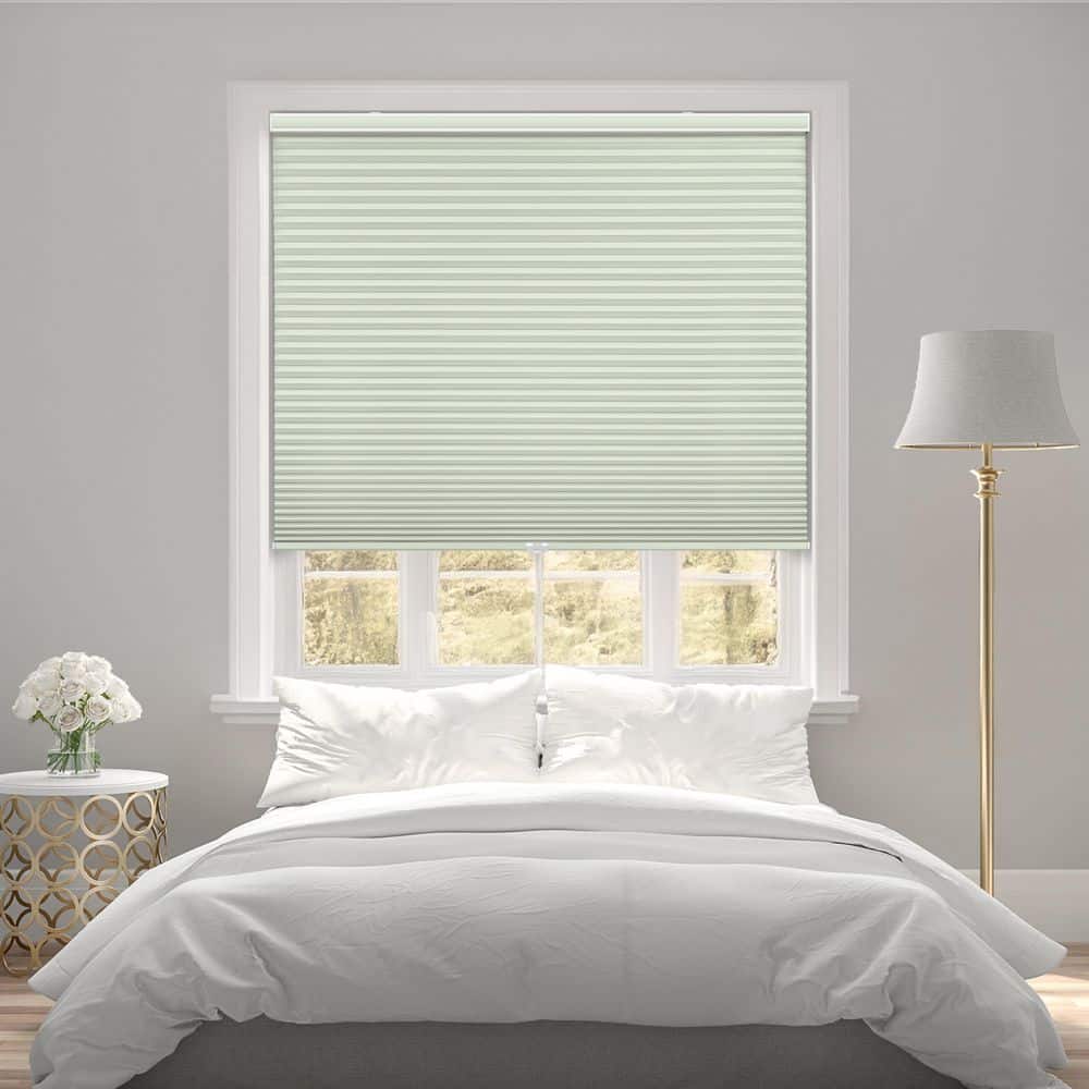 Perfect Lift Blackout Single Cell Honeycomb Modern Cellular Shades for ...