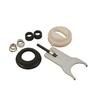 BrassCraft Repair Kit for Delta and Peerless Single-Lever Crystal ...