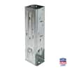 Simpson Strong-Tie MPBZ ZMAX Galvanized Moment Post Base for 4x4 ...