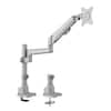 mount-it! Full Motion Single Monitor Desk Mount, Height Adjustable with ...