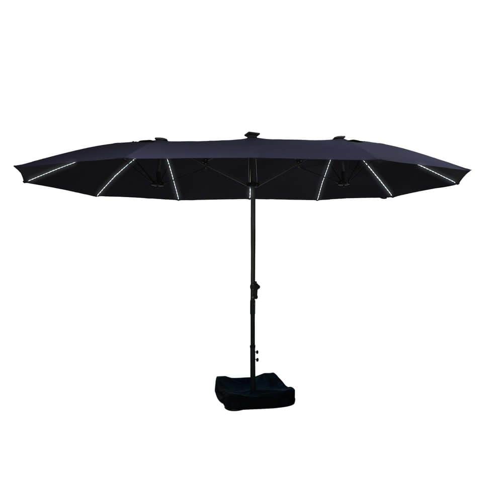 Boyel Living 15 ft. Double-side Designed Fade Resistant and UV ...