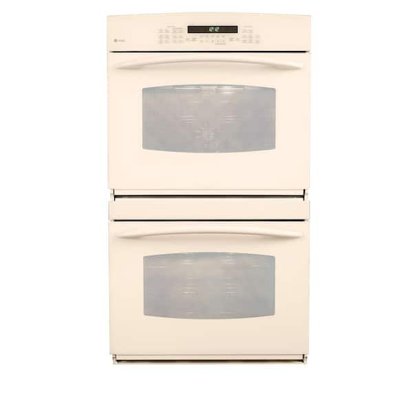 GE 30 in. Double Electric Wall Oven Self-Cleaning with Convection ...