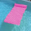 SunSplash Smart Float Pink Pool Float 278-2-0653-P - The Home Depot