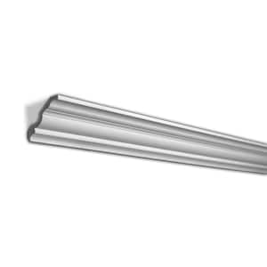 American Pro Decor Trim Fast WM 49 3 in. x 2 in. x 96 in. Plain ...