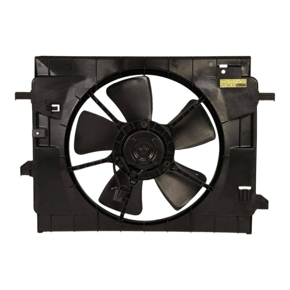 Four Seasons Engine Cooling Fan Assembly 2006-2008 Chevrolet HHR 2.2L 2 ...
