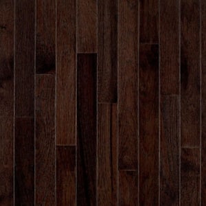Bruce Take Home Sample - American Treasure Plymouth Brown Hickory Solid ...