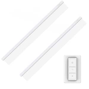 Feit Electric Onesync Under Cabinet White Hand Wave Motion Sensor ...