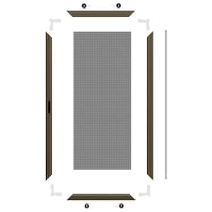 30 x 80 - Screen Doors - Exterior Doors - The Home Depot
