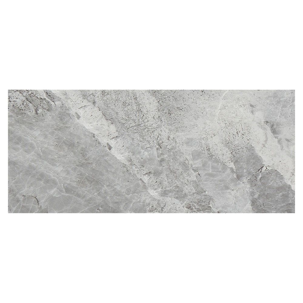 PALISADE 11in x 4. 5in Vinyl Wall Tile Sample in Silver Lake PAL14 ...