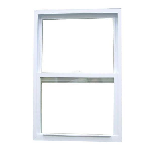 American Craftsman 52 in. x 37.25 in. 70 Series Single Hung Flange ...