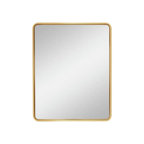 Cesicia 24 in. W x 30 in. H Rectangular Framed Wall Mounted Bathroom ...