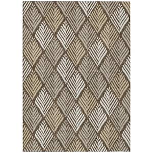 Addison Rugs Chantille Machine Washable Indoor/Outdoor Abstract ACN2818 ...