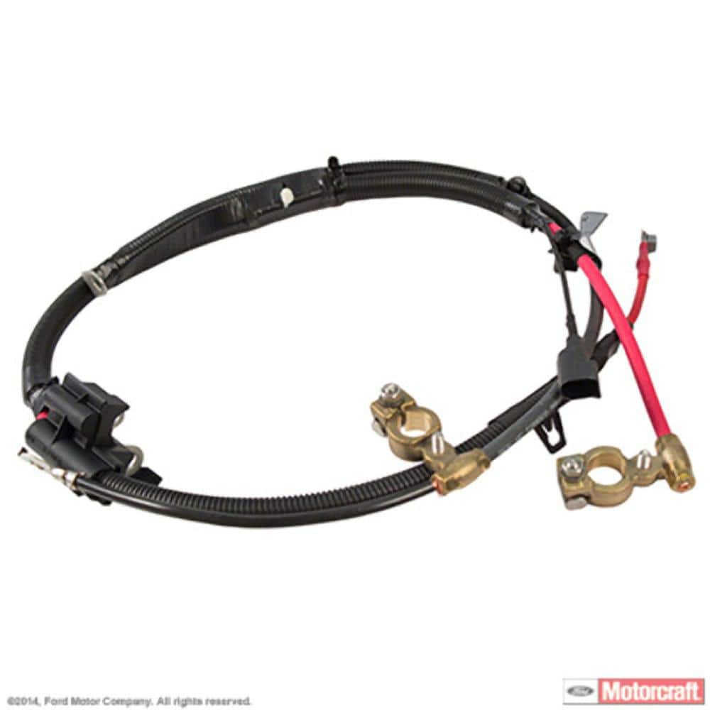 Motorcraft Starter Cable WC-95725 - The Home Depot