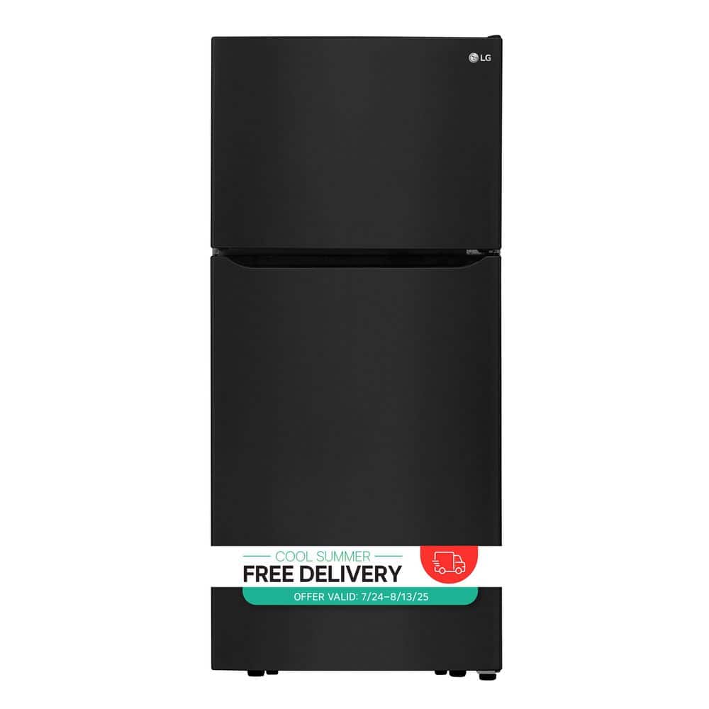 Have a question about LG 30 in. W 20 cu. ft. Top Freezer Refrigerator w ...