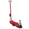 ESCO 88-Ton/55-Ton/28-Ton/17-Ton Premium 4-Stage Air Hydraulic Jack ...