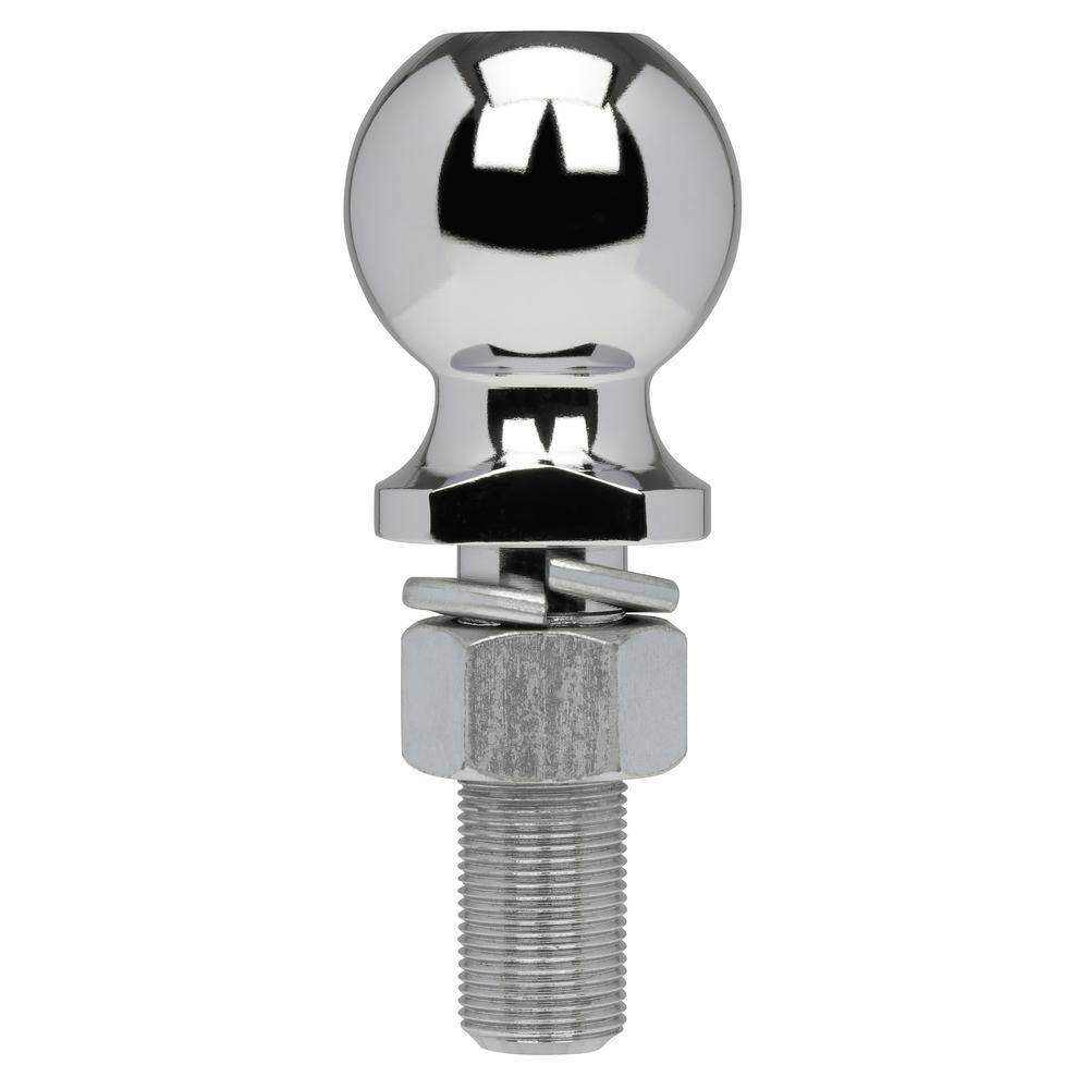 TowSmart Class 4 6 000 Lb 2 5 16 In Ball Diameter 1 In Shank