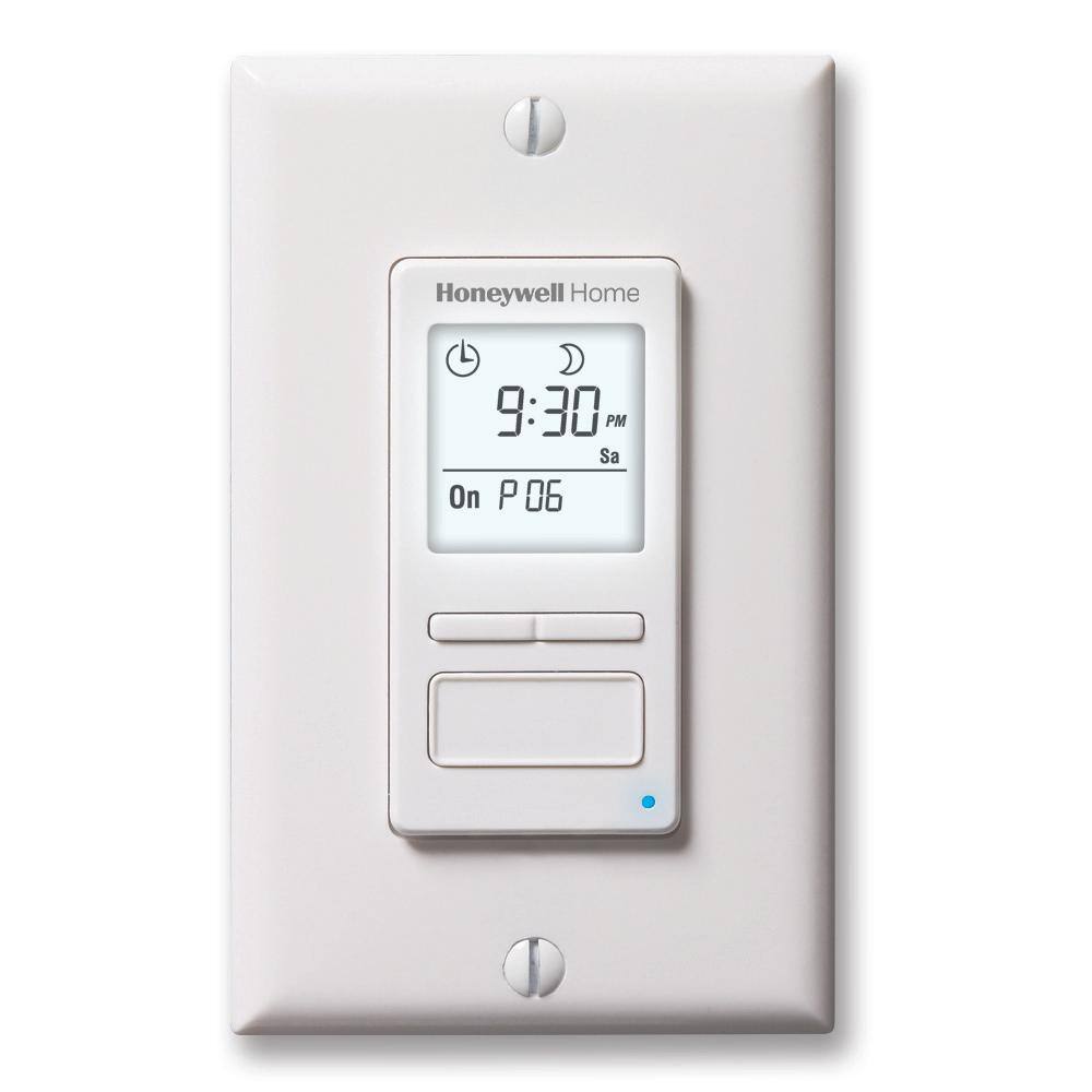 Buy 120 Volt 7 Day Programmable Indoor Outdoor Motor And Light Switch 