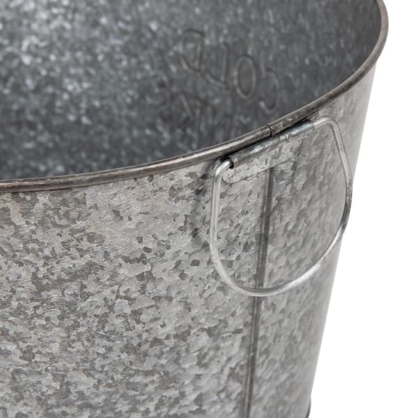Tin Ice Bucket