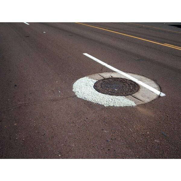 Crafco 50 Lb. High Performance Concrete Cold Patch Bag 34969-5 - The ...