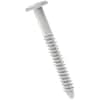 Builders Edge 030 Paintable Easy Lok Fasteners (12-Pack) 050010012030 ...