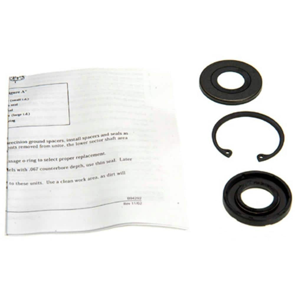 Edelmann Steering Gear Input Shaft Seal Kit 8520 - The Home Depot