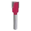 DIABLO 1/2 in. x 1/2 in. Carbide Mortising Router Bit DR16100 - The ...