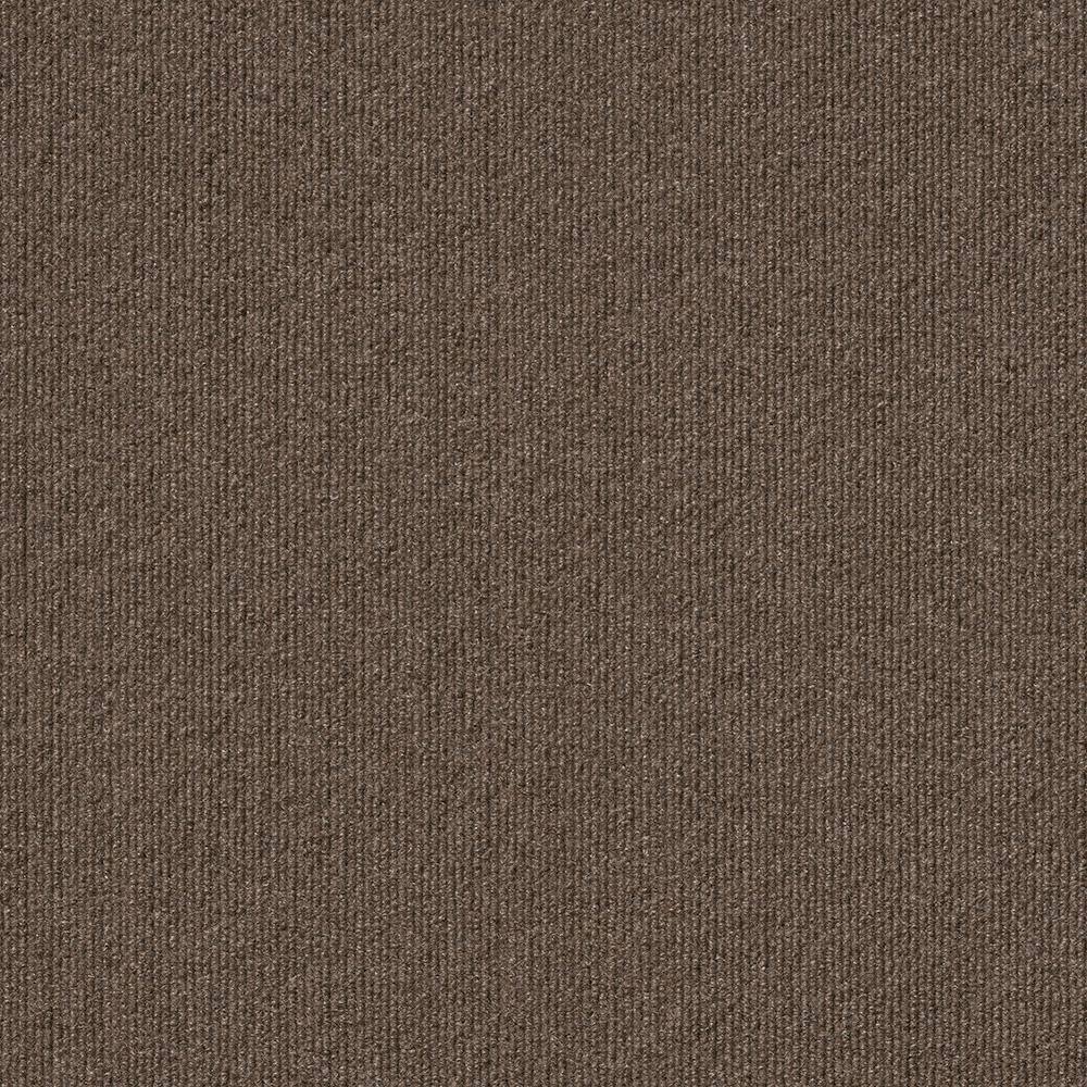 Foss Design Smart - Espresso - Brown Residential 18 x 18 in. Peel and ...