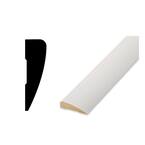 Woodgrain Millwork WM 327 5/8 in. x 2-1/4 in. x 84 in Finished Elegance ...