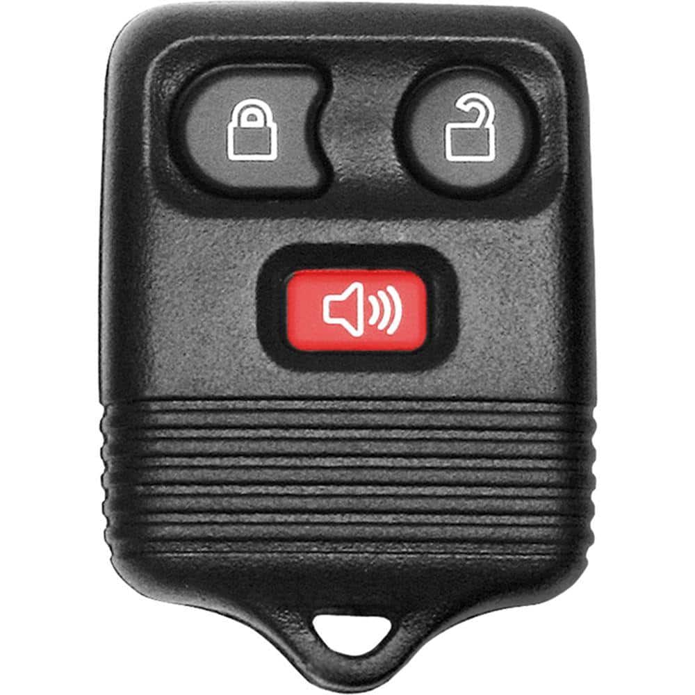 HY-KO Ford 3-Button Key FOB Remote 19FORD902F - The Home Depot