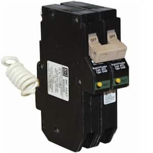 Eaton 20 Amp 2 Pole Type CH Combination Arc Fault Circuit Breaker CH220CAF - The Home Depot