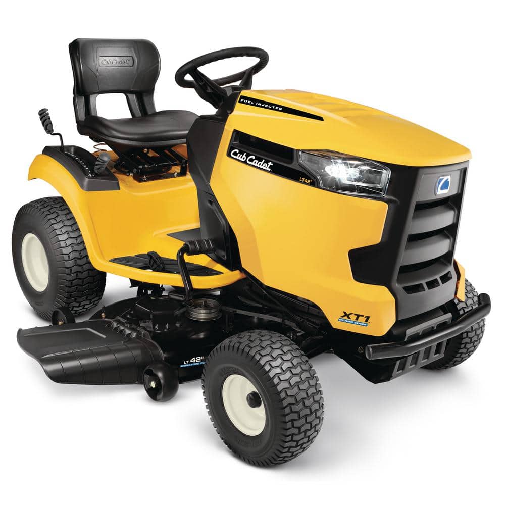 Reviews for Cub Cadet XT1 Enduro Series LT 42 in. 547cc Fuel Injected ...
