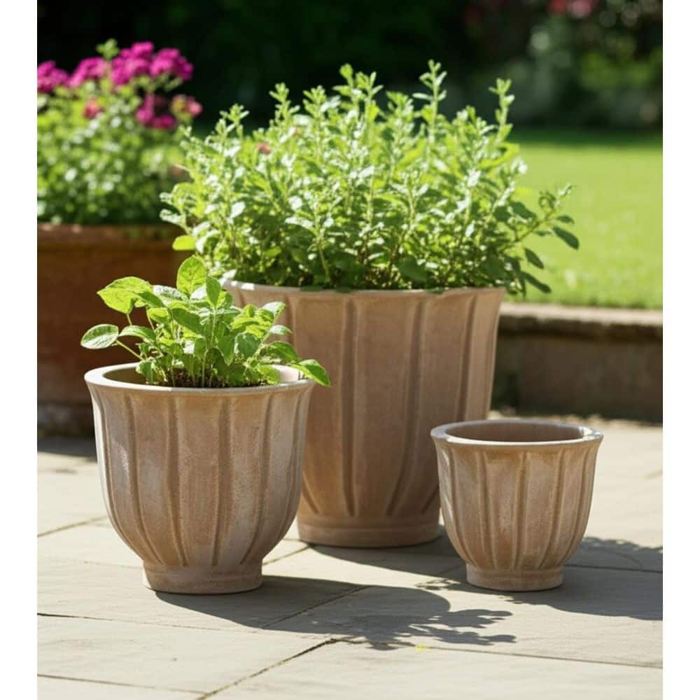 Home Depot Ceramic Pots