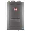Rheem Prestige 9.9 GPM Natural Gas High Efficiency Combi Boiler with ...