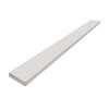 UFP-Edge 2 in. x 6 in. x 20 ft. Primed Wood Fascia Trim Board (Actual ...