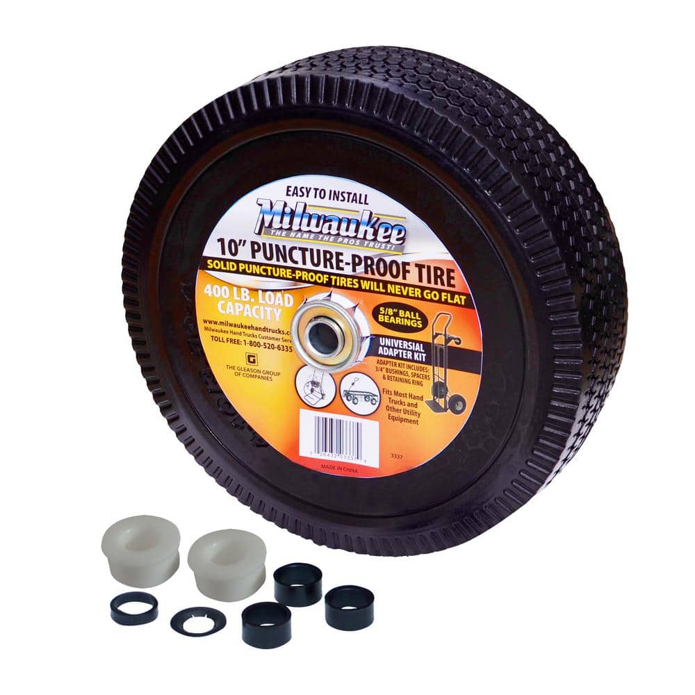 Replace tire on Harper dolly | DIY Home Improvement Forum