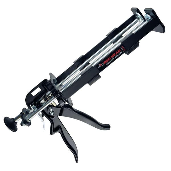 Red Head 26:1 Epoxy Gun 08000 - The Home Depot