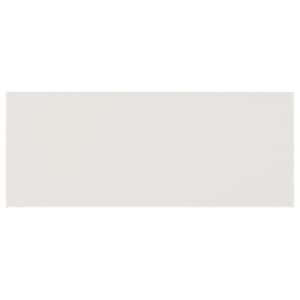 Ivy Hill Tile Montgomery Ribbon White 4 in. x 0.41 in. Matte Porcelain ...